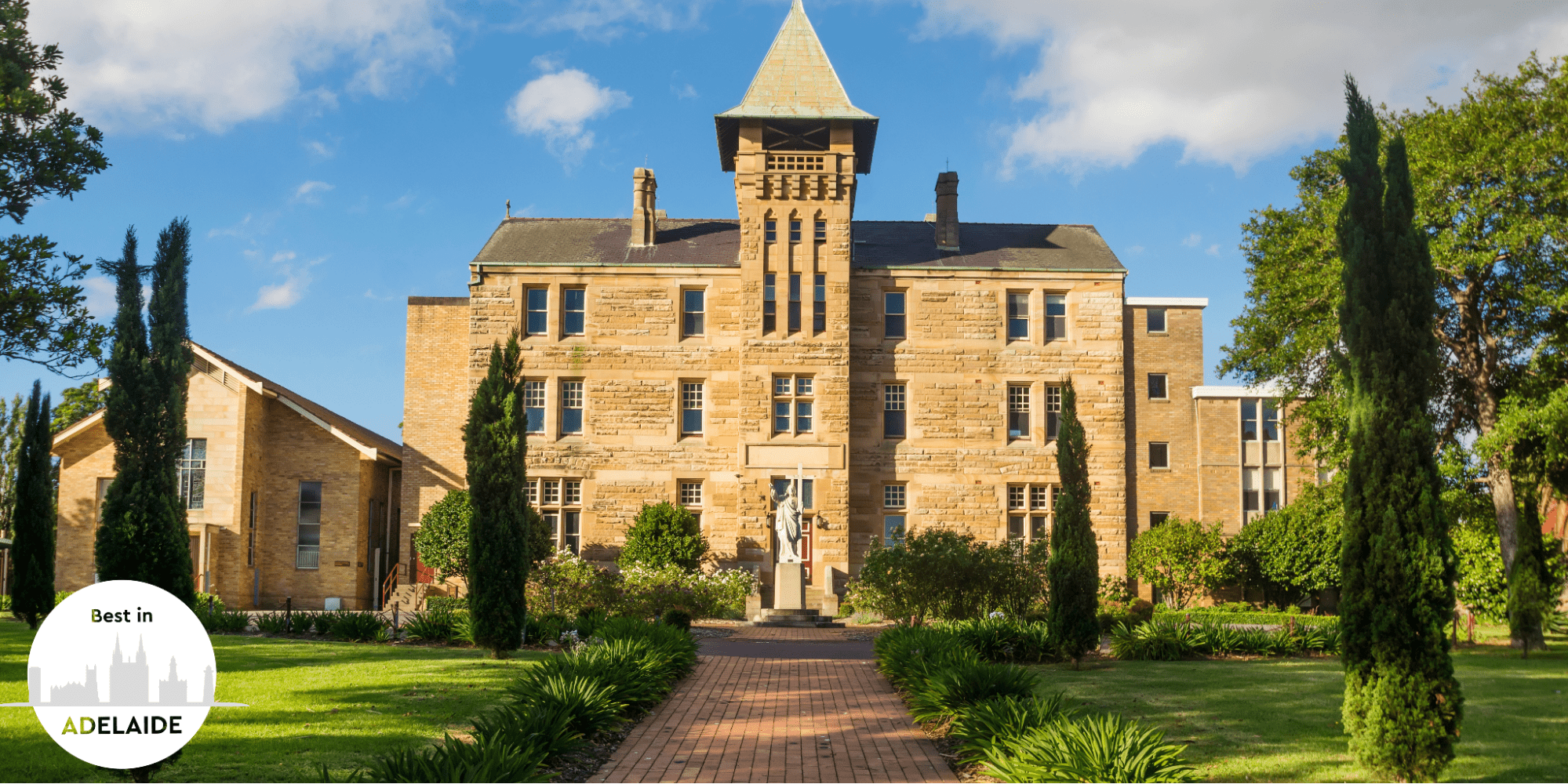 The 5 Top Private Schools in Adelaide [ 2026 ]