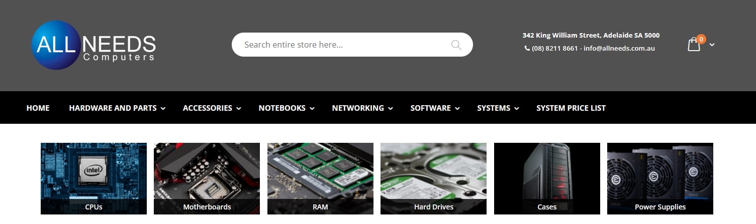 The Top 5 Computer Stores in Adelaide [2026 ]