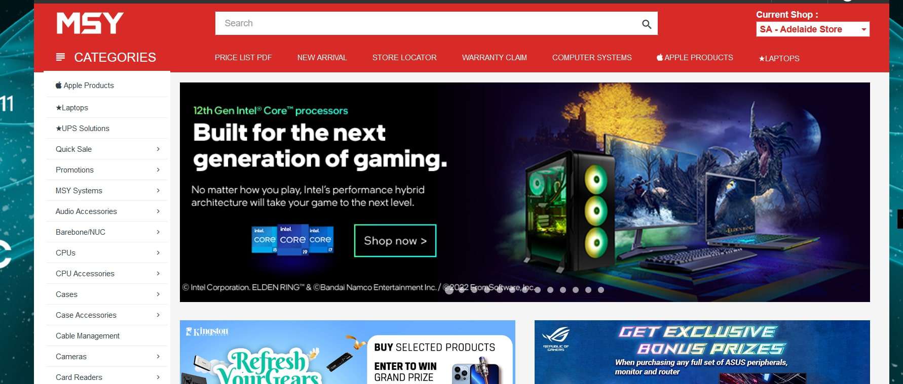 The Top 5 Computer Stores in Adelaide [2026 ]