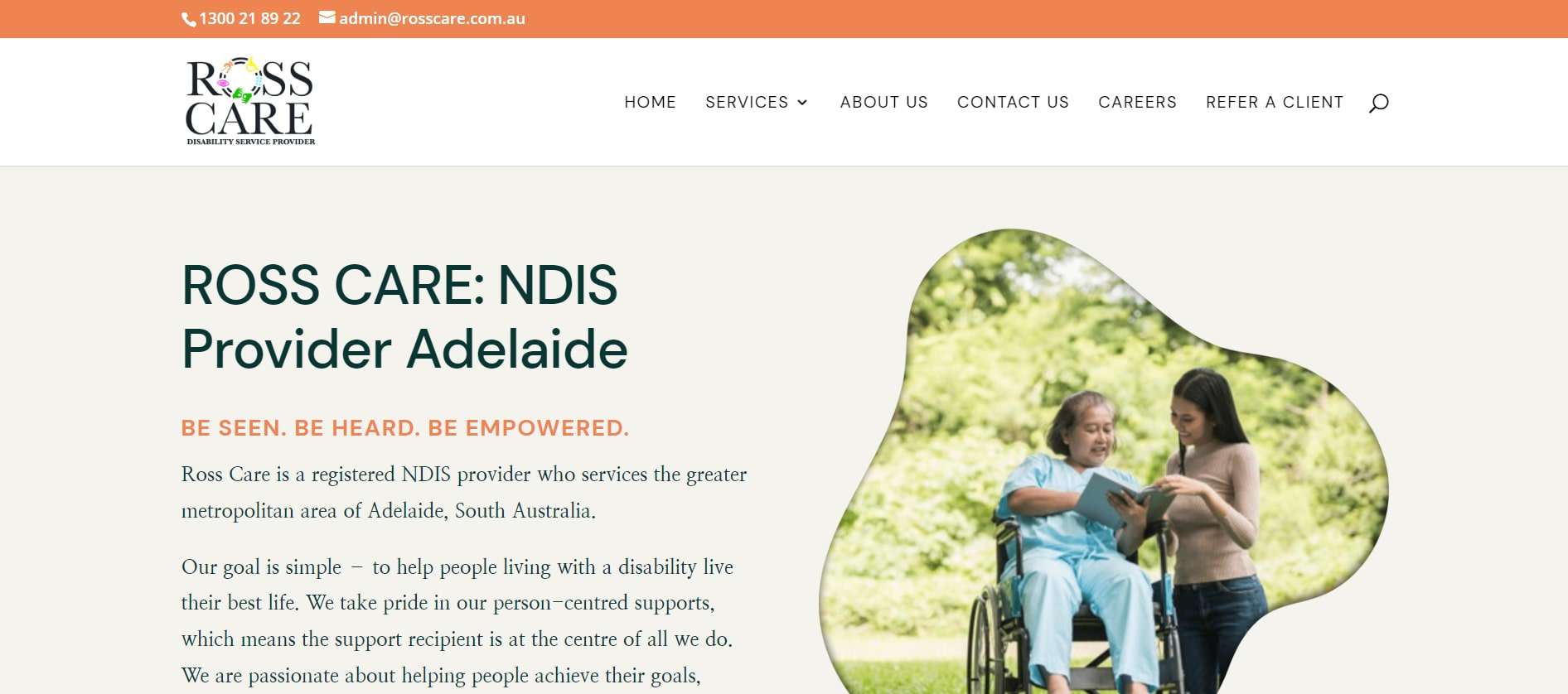 The 11 Best Disability Support Services in Adelaide [2025 ]