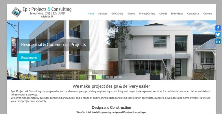 The 5 Best Structural Engineering Firms in Adelaide