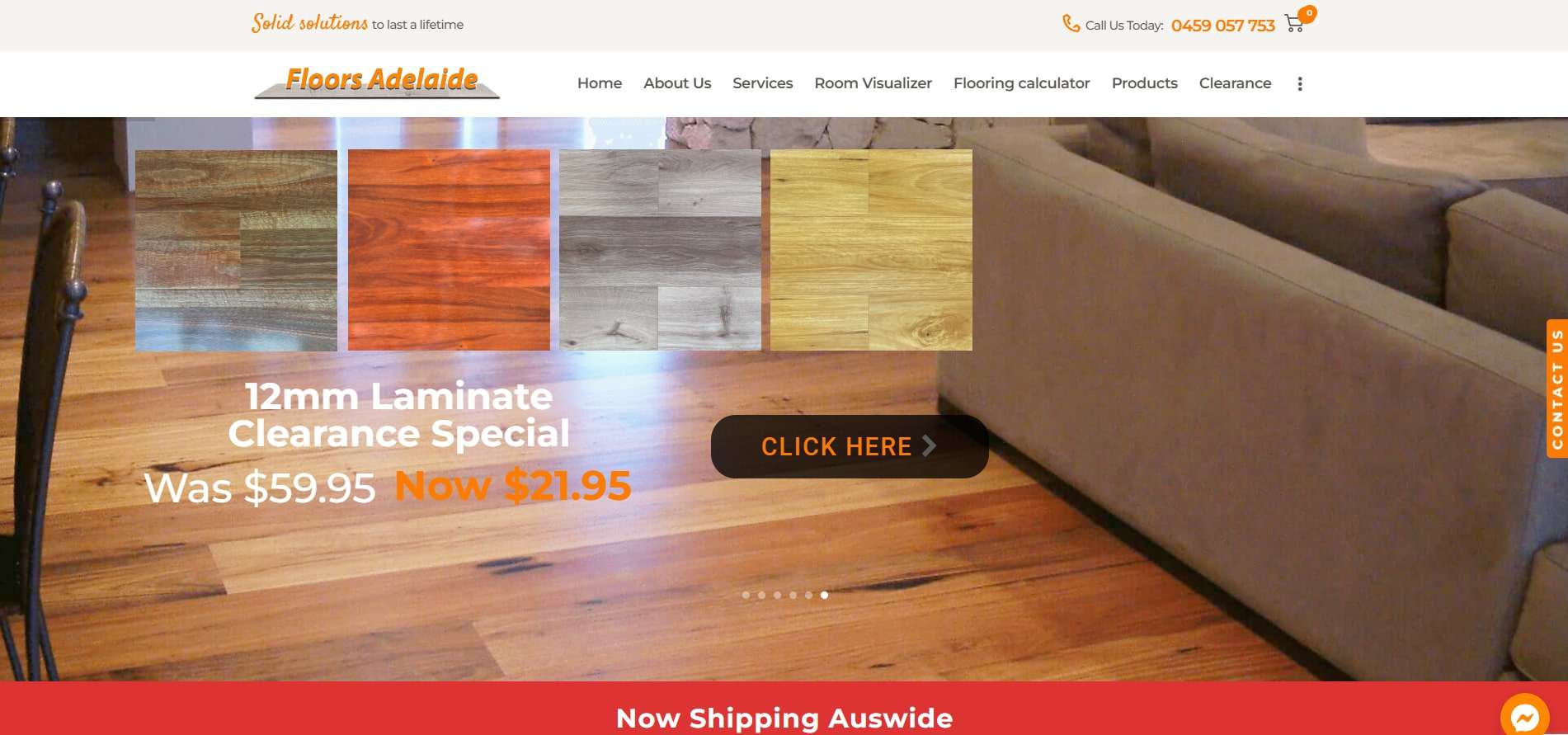 The 5 Top Flooring Services in Adelaide [2026 ]