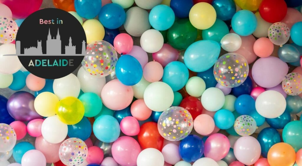 The 8 Best Balloon Shops in Adelaide [2025 ]