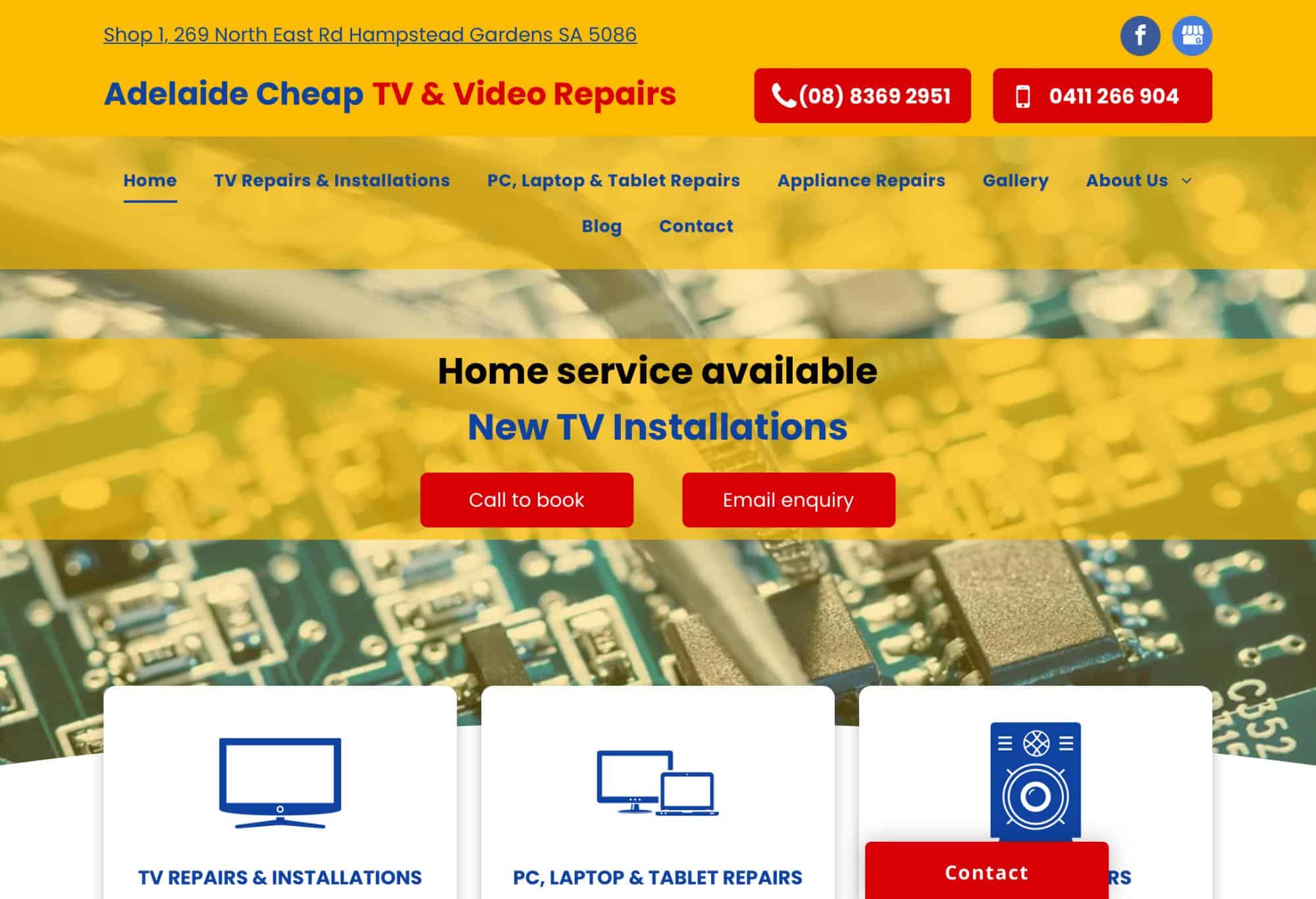 The 5 Best TV Repair Shops in Adelaide [2026 ]