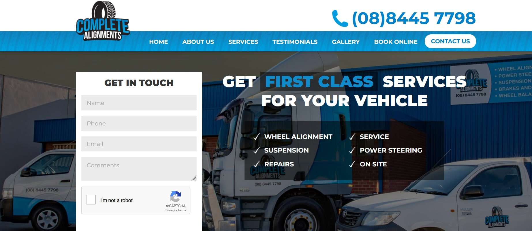 The 6 Best Wheel Alignment Services in Adelaide [2026 ]