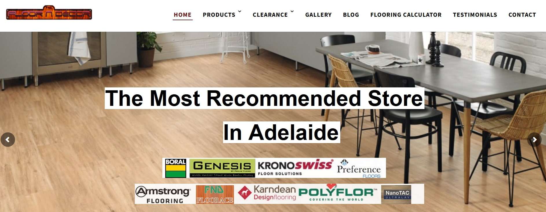 The 5 Best Vinyl Flooring Stores in Adelaide [2026 ]