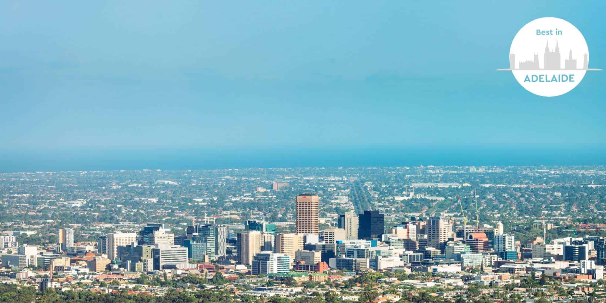 Why does Adelaide have so many churches? [2026]