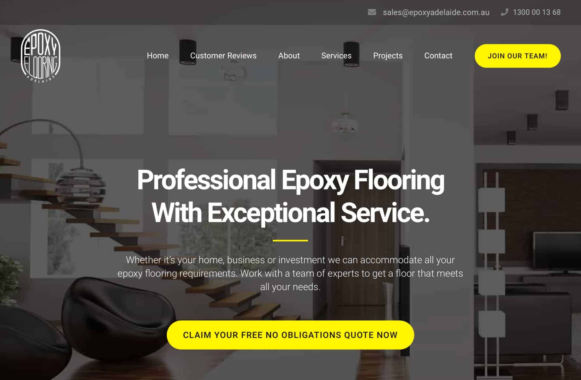 The 6 Best Epoxy Flooring Services in Adelaide [2026 ]