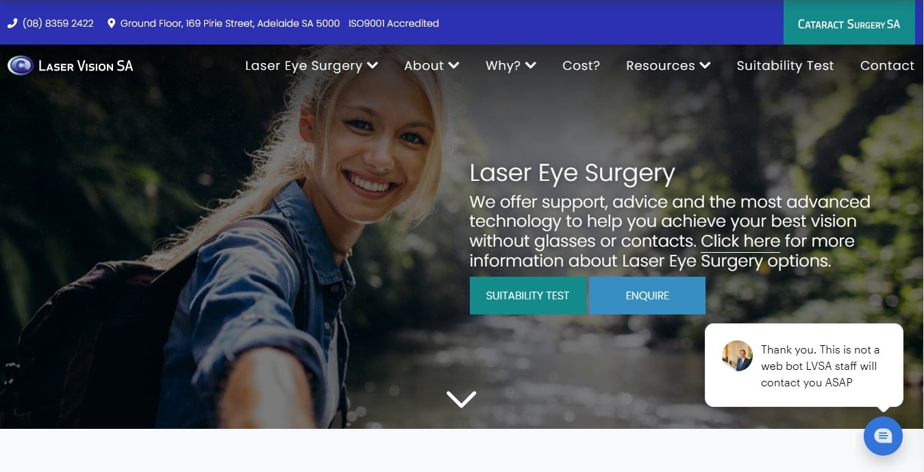 The 5 Best Clinics for Eye Specialist Services in Adelaide [2026 ]