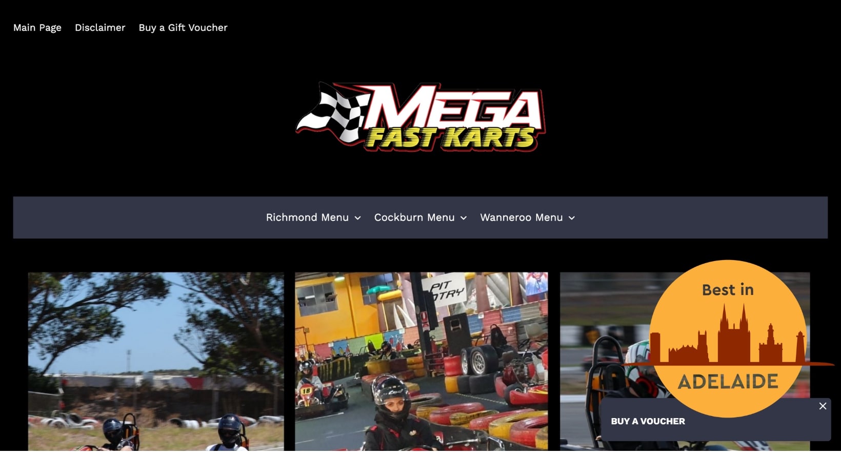 The 5 Best Places for Go-Karting in Adelaide [2025 ]