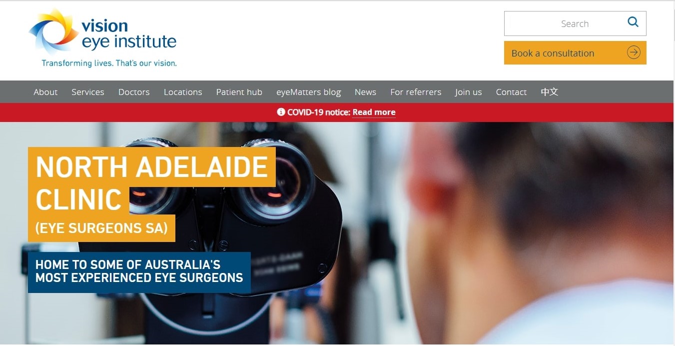 The 5 Best Clinics for Eye Specialist Services in Adelaide [2026 ]