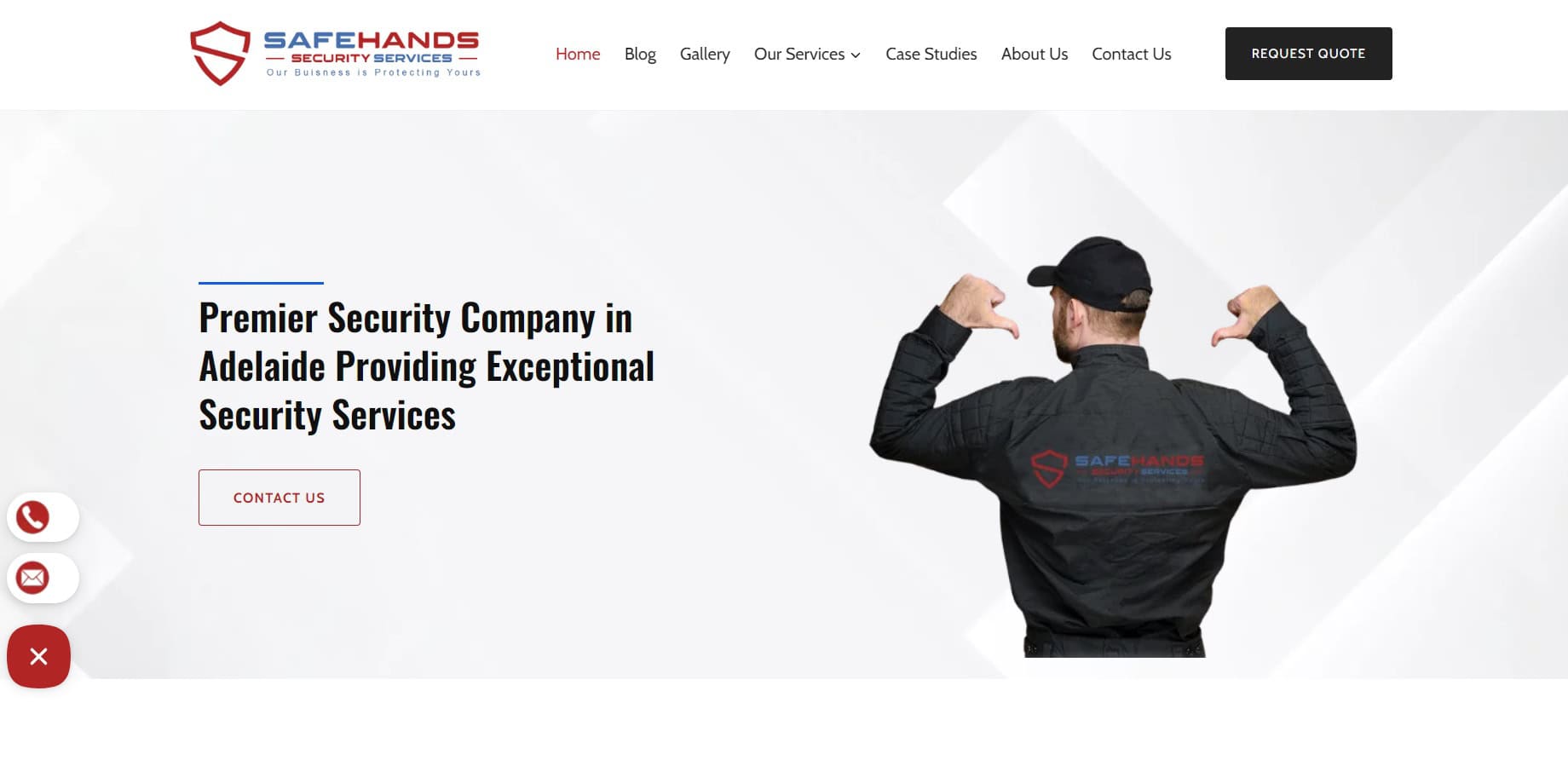 The 8 Best Security Companies of Adelaide [2026 ]