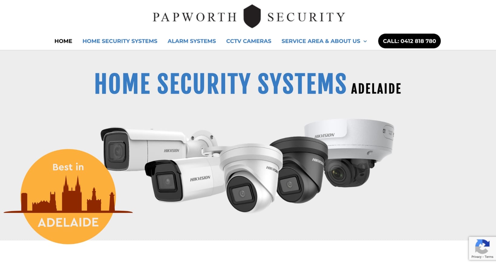 The 5 Top-Rated Security Camera Providers in Adelaide [2025 ]