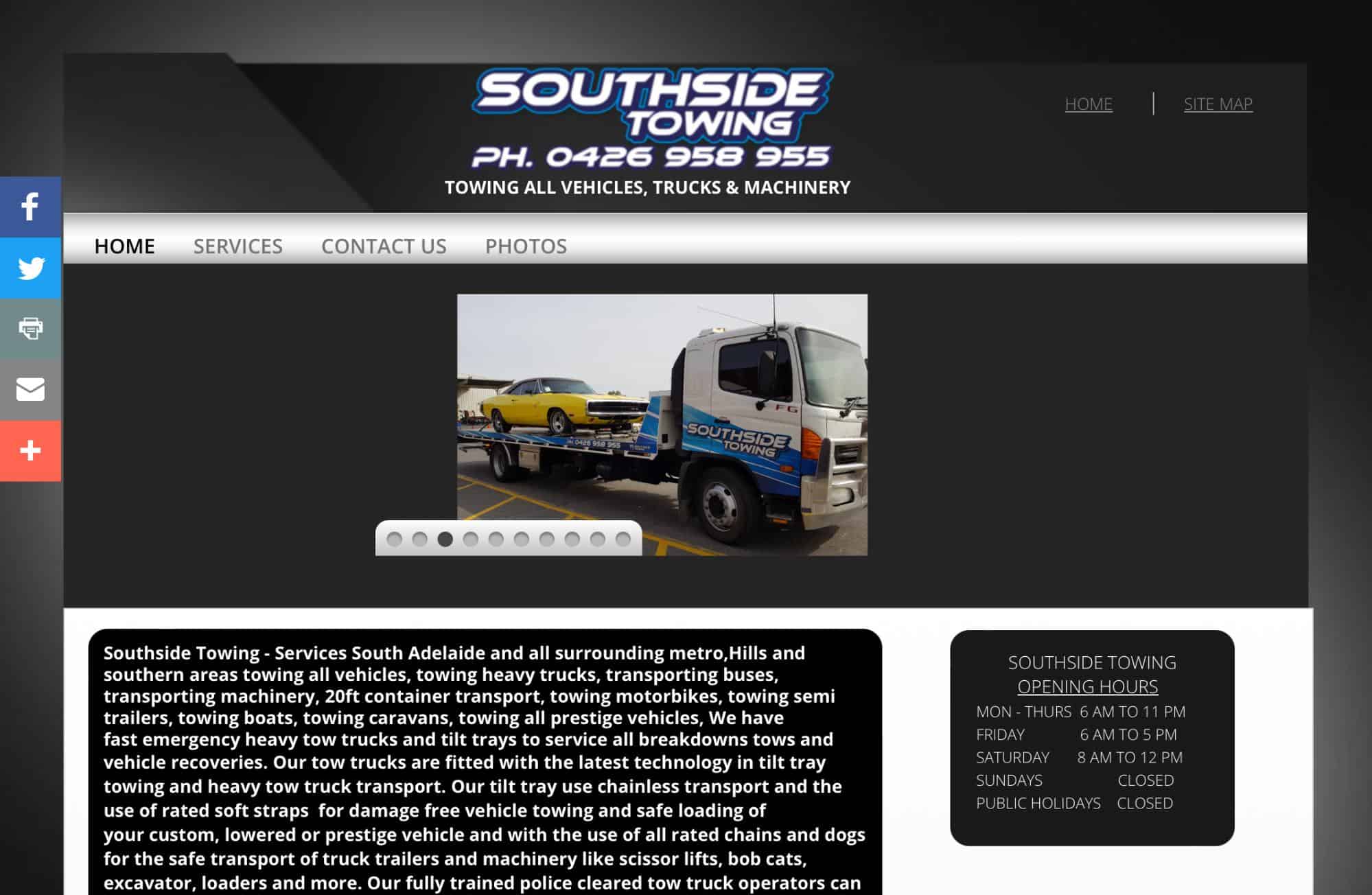 The 5 Best Towing Service in Adelaide [2026 ]