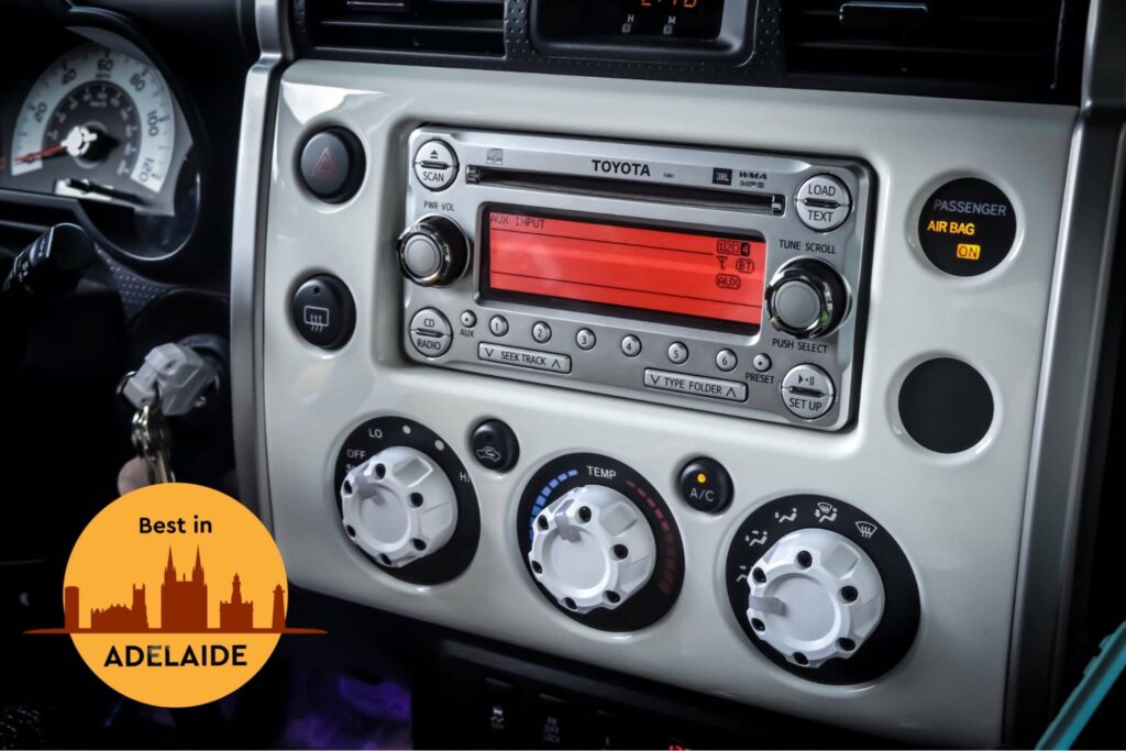 The 5 Best Car Stereo Installation Shops in Adelaide [2026 ]