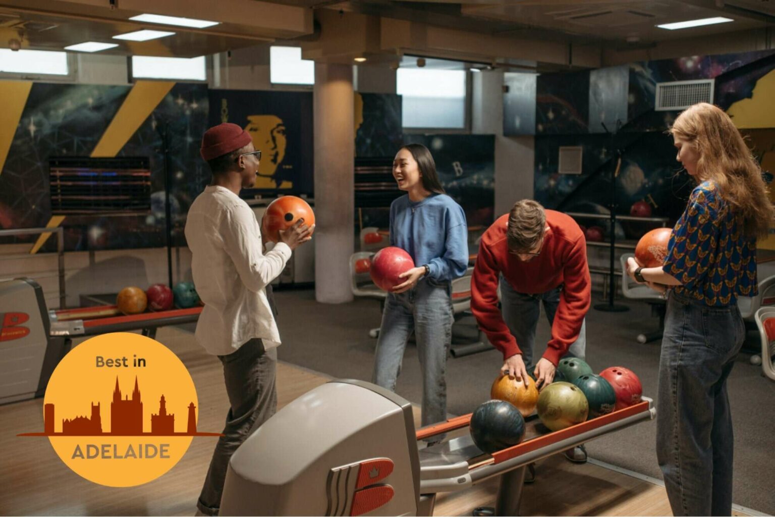 The 5 Best Bowling Alleys in Adelaide [2026 ]