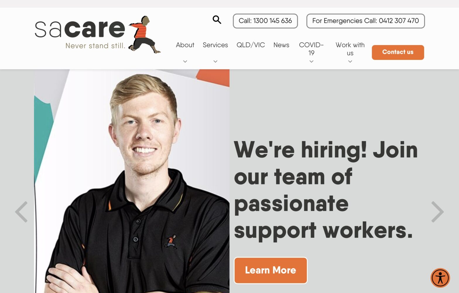 The 11 Best Disability Support Services in Adelaide [2025 ]