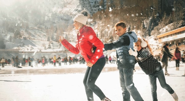 Where to Ice Skate in Adelaide [2026]