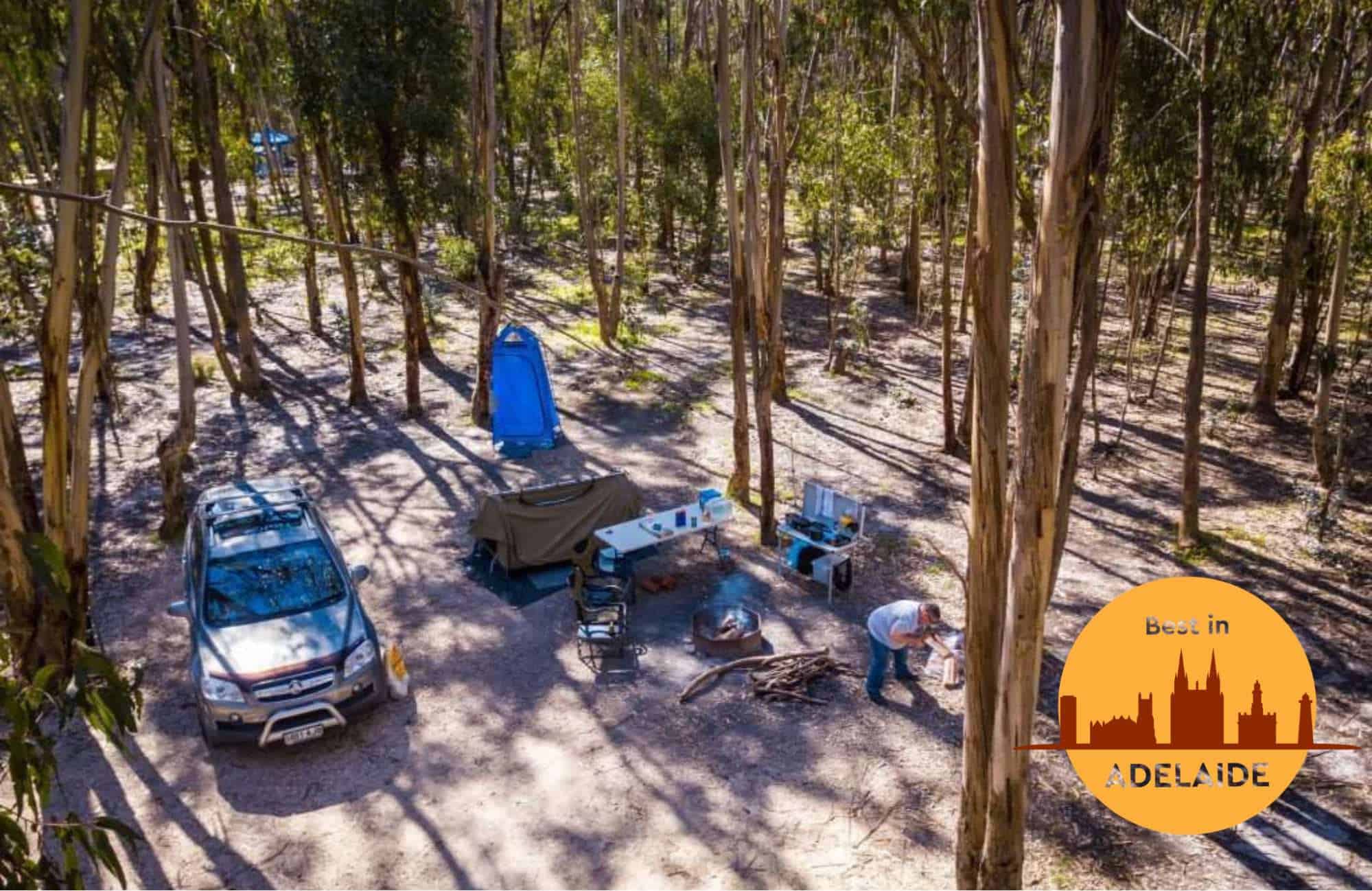 The Top 8 Camping Spots Near Adelaide [2026]