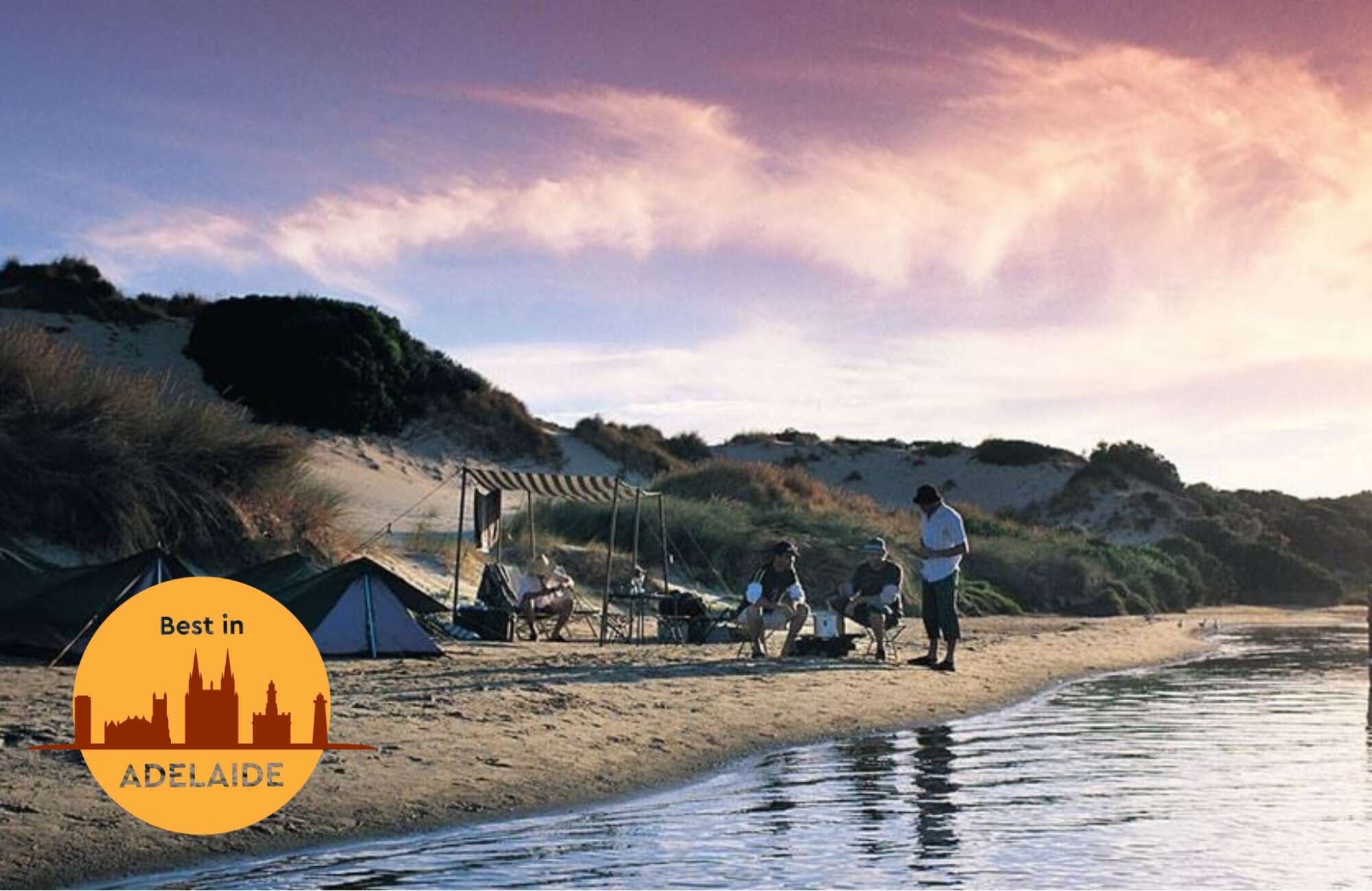 The Top 8 Camping Spots Near Adelaide [2026]