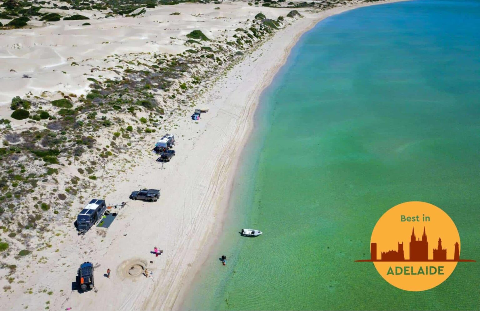 The Top 8 Camping Spots Near Adelaide [2026]