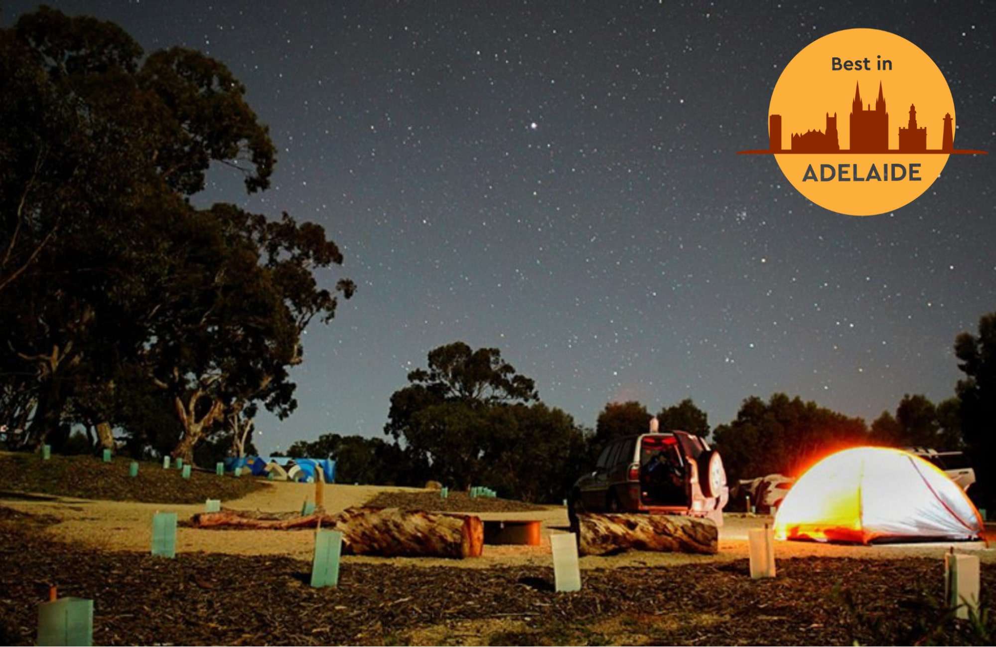 The Top 8 Camping Spots Near Adelaide [2026]