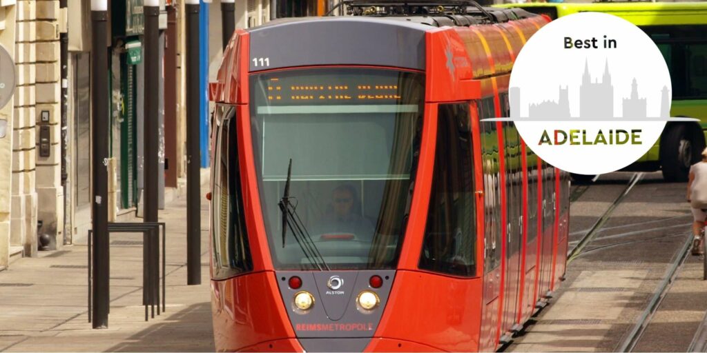 All Aboard!: A Quick Guide of Adelaide’s Tram System [2026]
