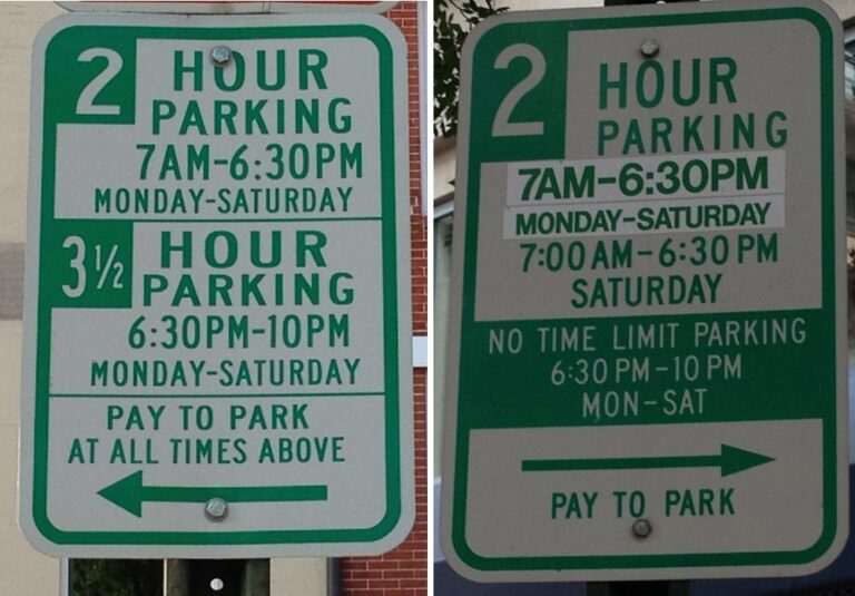 A Guide to Adelaide’s Parking Options, Restrictions, & Laws [2025]