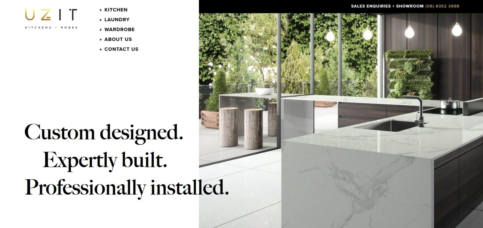 Create Your Dream Kitchen: Top 6 Adelaide Kitchen Remodelers [2026 ]