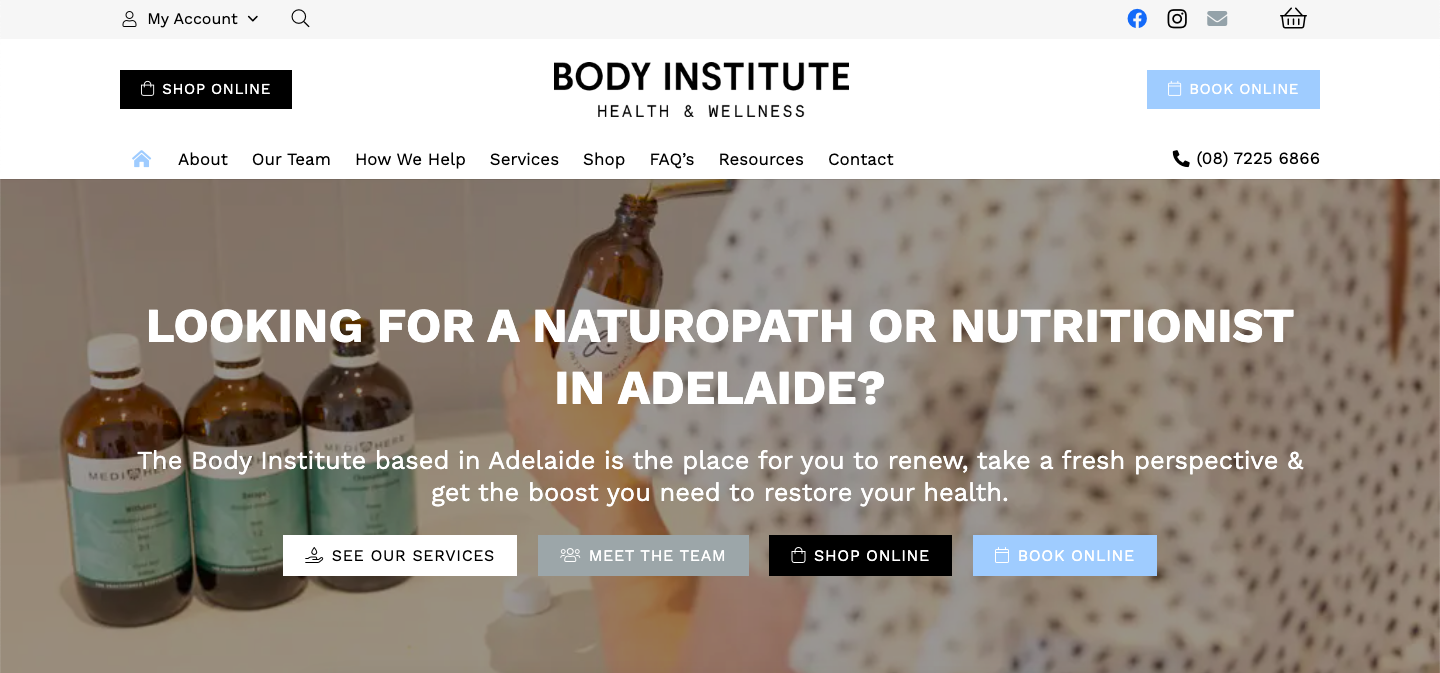 Our Top 18 Picks for Naturopaths in Adelaide [2026 ]