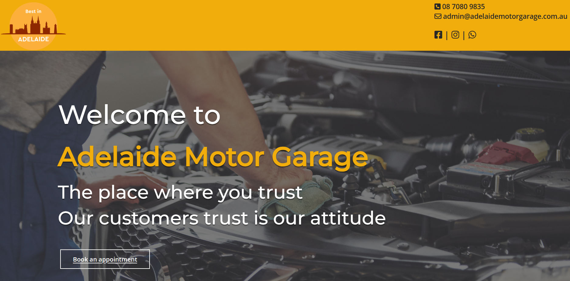 The 6 Best Brake Repair Shops in Adelaide [2025 ]