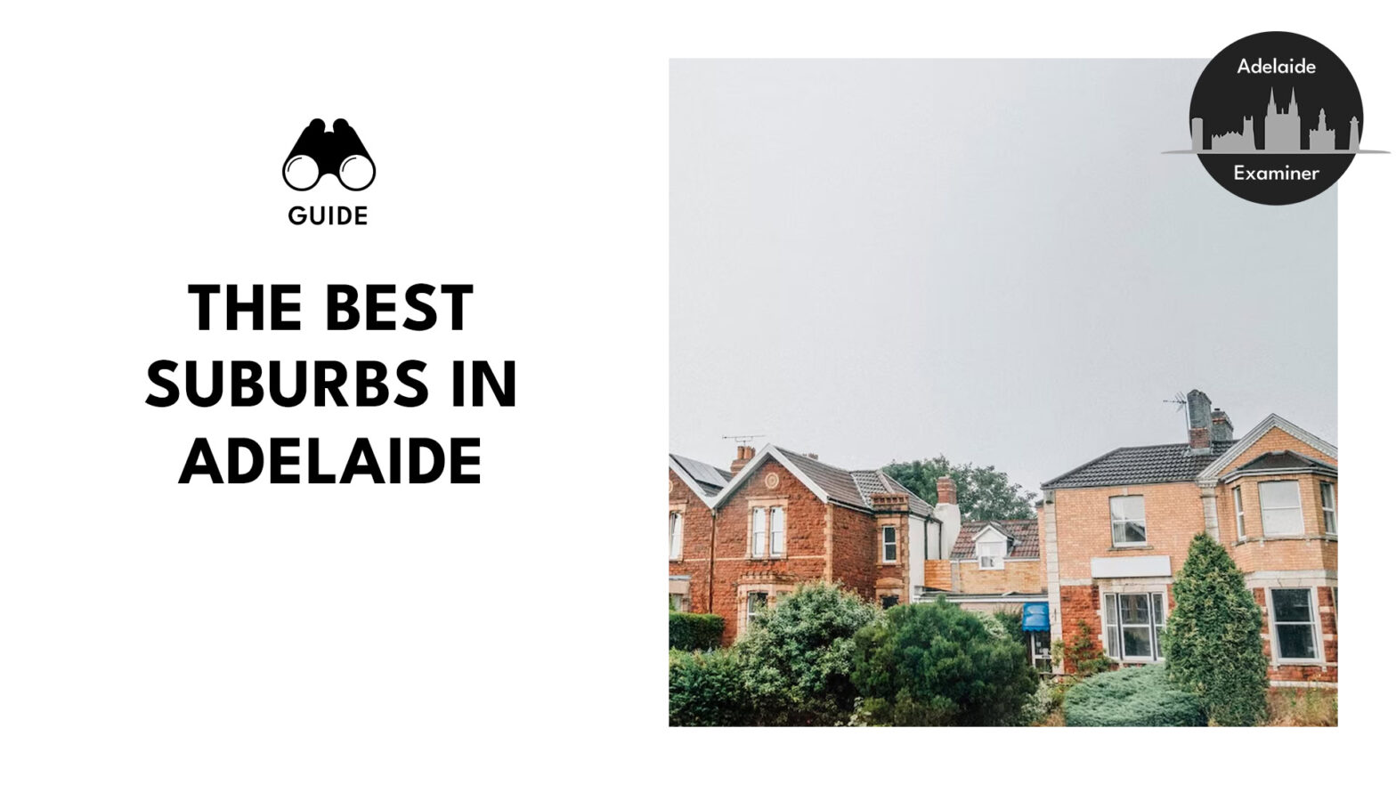 The Best Suburbs in Adelaide to Start Your New Chapter In! [2025]