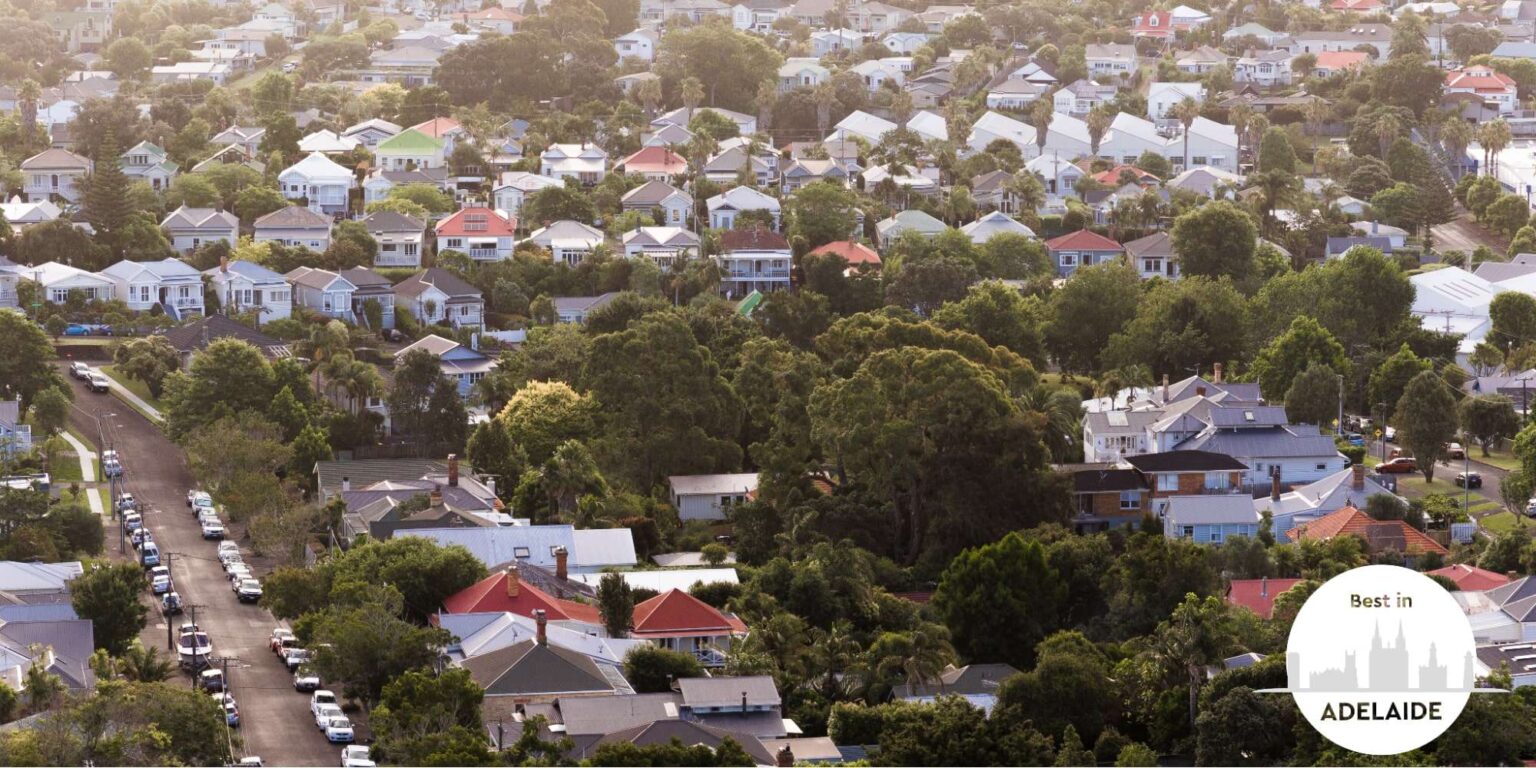 Where should I not live in Adelaide? [2025 ]