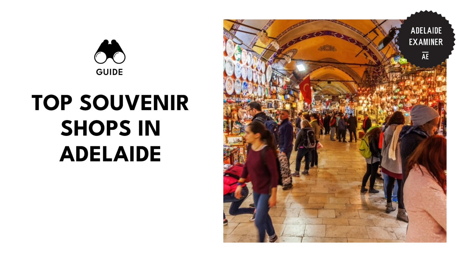 Spot special gifts at the top 9 Adelaide souvenir shops! [2025]